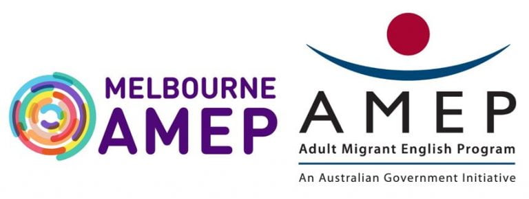 TWO AMEP LOGOS - Diamond Valley Learning Centre