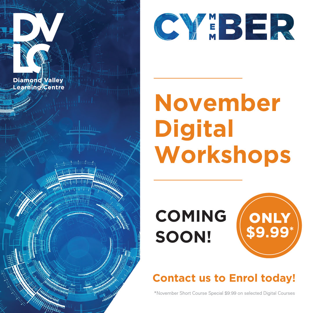 CYMEMBER Coming Soon Diamond Valley Learning Centre CYMEMBER Coming Soon Diamond Valley Learning Centre